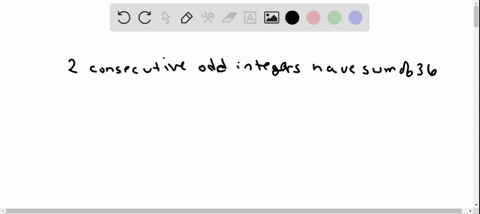 ⏩SOLVED:Solve using the five "Steps for Solving Applied Problems."… | Numerade