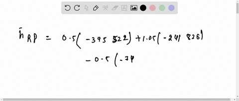 SOLVED:Wet biomass waste from a food-processing plant is fed to a ...