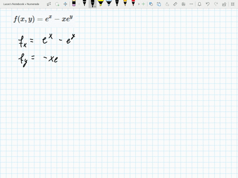 SOLVED:In Exercises 37-46, classify the critical point (x, y) as a ...