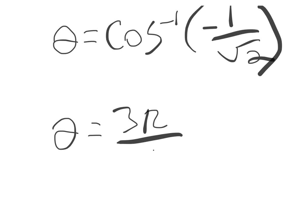SOLVED: For each of the following numbers, first visualize where it is in the complex plane ...
