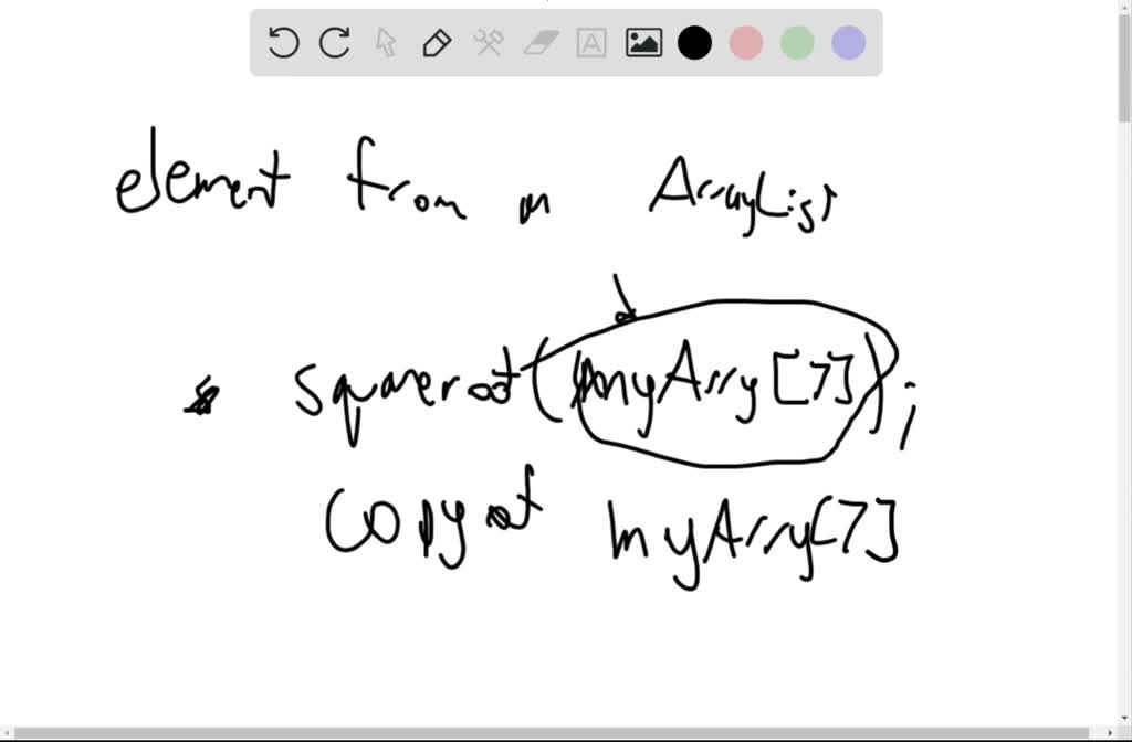 SOLVED:When ArrayList is used as a non-generic class, why must you use ... SOLVED:When ArrayList is used as a non-generic class, why must you use ...