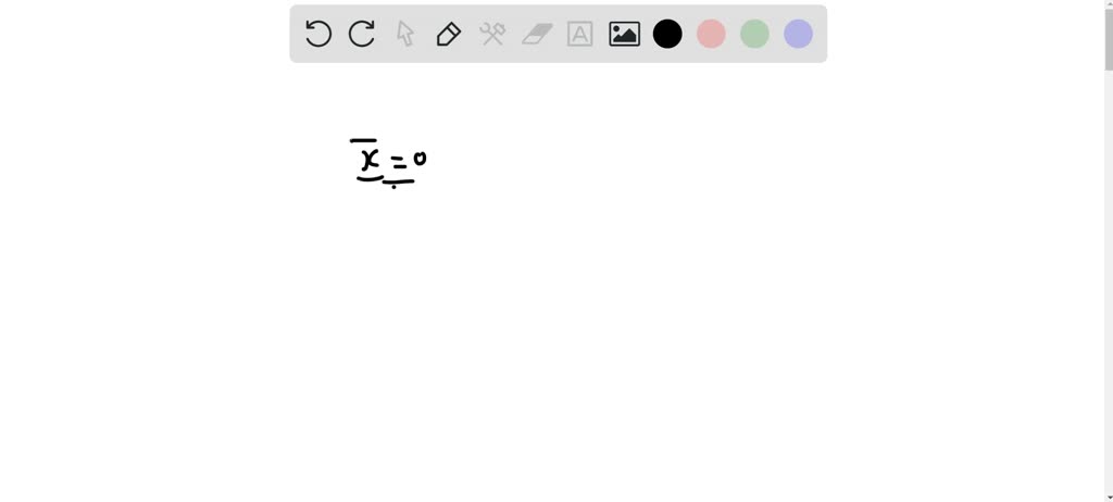 Refer To The Circuit Show That If X 0 The Output Y Is Uniquely Determined Numerade