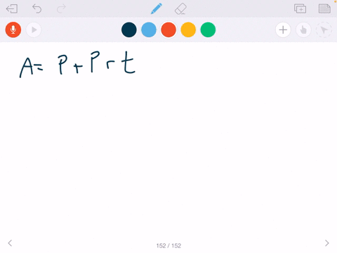 SOLVED:The formula S=2 \pi r^{2}+2 \pi r h represents the surface area ...