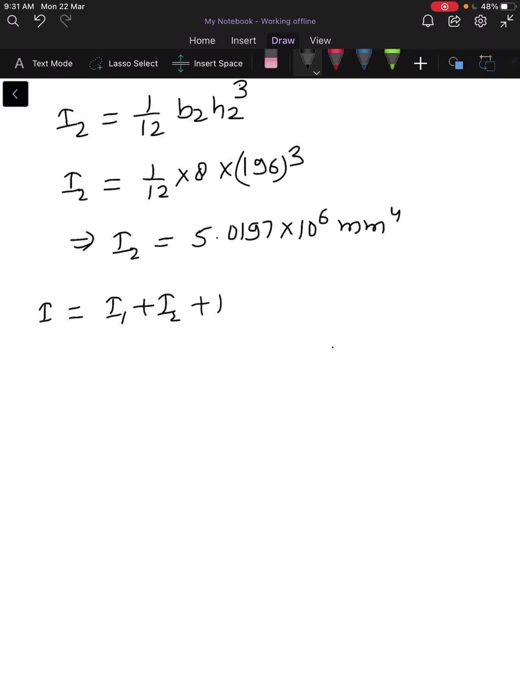 Using an allowable stress of 155 MPa, determine the largest bending moment 𝐌 that can be applied ...