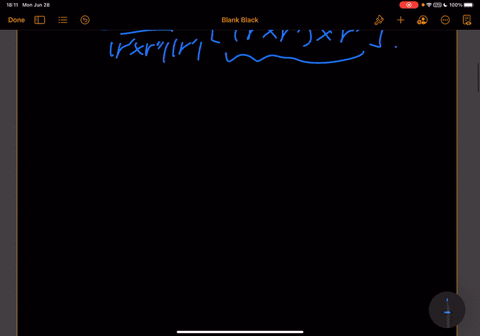 ⏩SOLVED:The rectifying plane of a curve at a point is the plane that ...