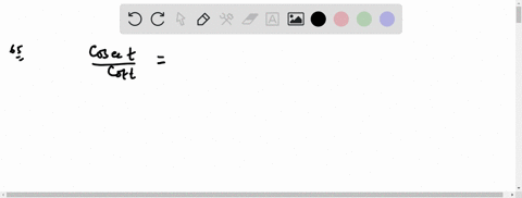 SOLVED:Use the fundamental trigonometric identities to write each expression in terms of a ...