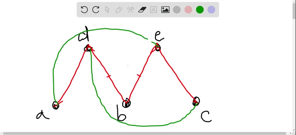 SOLVED:In Exercises 2–4 draw the given planar graph without any crossings. SOLVED:In Exercises 2–4 draw the given planar graph without any crossings.