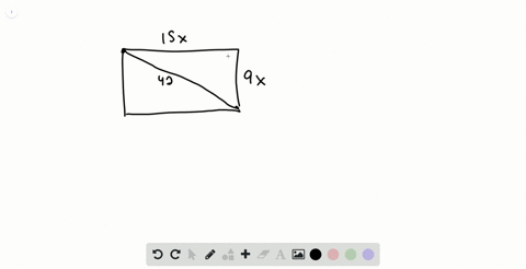SOLVED:Big Screen The screen on a 42 -inch LCD TV has an aspect ratio ...