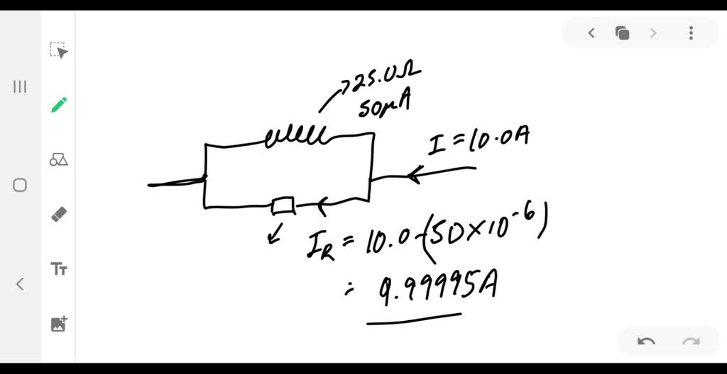 A moving-coil meter movement has a meter resistance rM=200 Ω, and full ...
