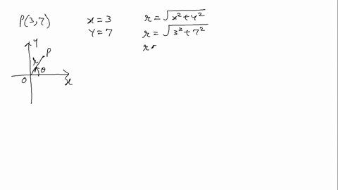SOLVED:A point on the terminal side of angle θis given. Find the exact value of each of the six ...
