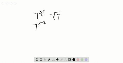 ⏩SOLVED:Solve each exponential equation by expressing each side as a ...