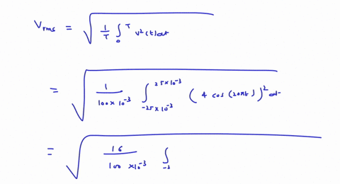SOLVED:Measurements taken of a square-wave signal using a frequency ...