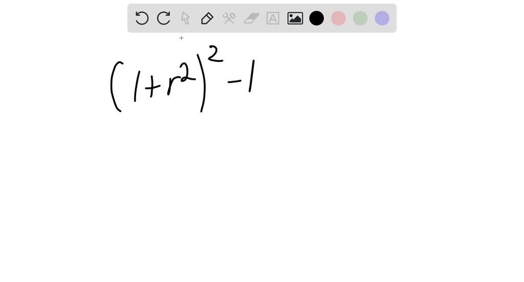 ⏩SOLVED:Given that each expression is defined and not equal to zero ...
