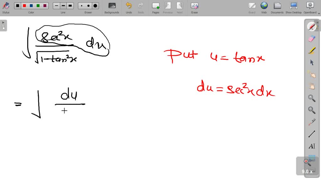 SOLVED:Evaluate the integrals. Remember to include a constant of integration with the indefinite ...