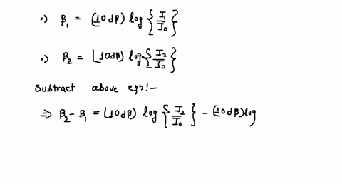 SOLVED:A listener doubles his distance from a source that emits sound ...