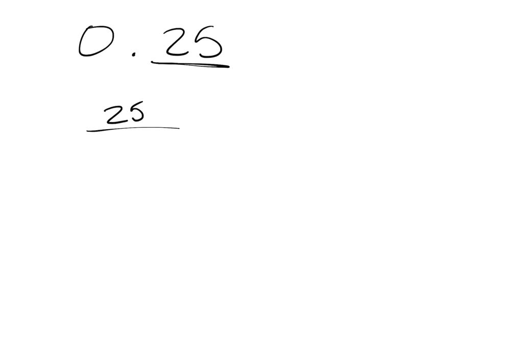 SOLVED Review Match Each Decimal With Its Equivalent Simplified