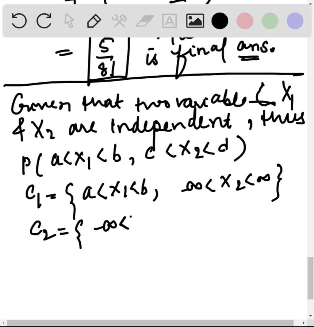 SOLVED:The Stein Identity can also be applied to discrete exponential ...