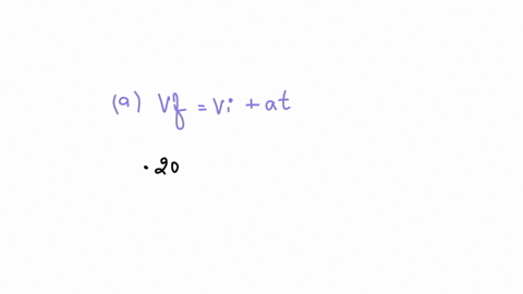 SOLVED:A car sits on an entrance ramp to a freeway, waiting for a break ...