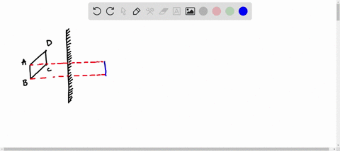 SOLVED:A plane mirror seems to invert your image left and right but not ...