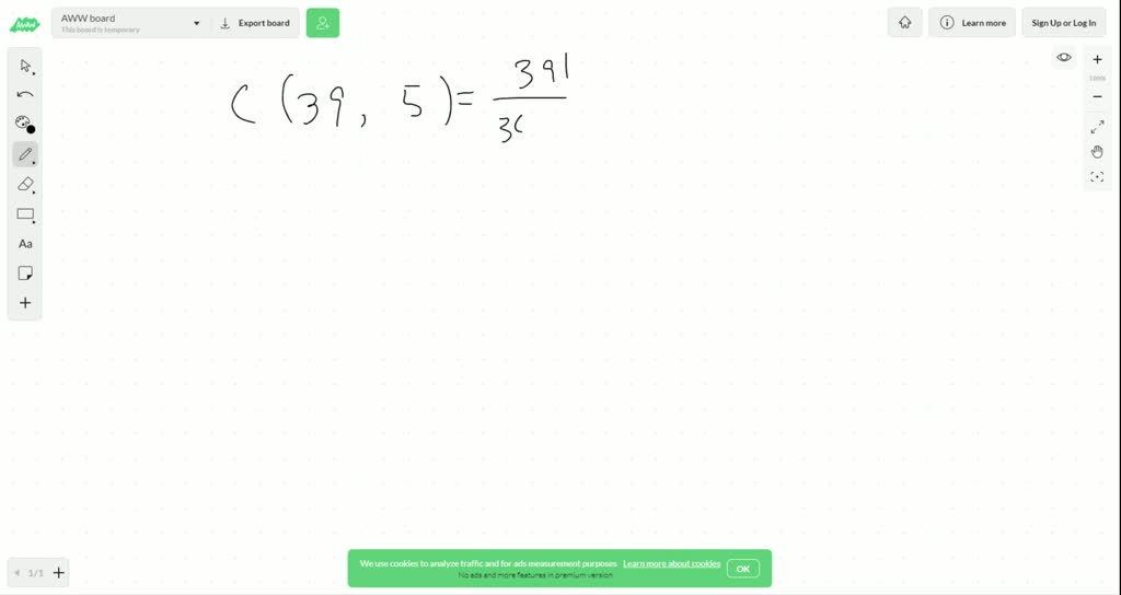SOLVED In A Different Lottery The Player Chooses Five Numbers From The