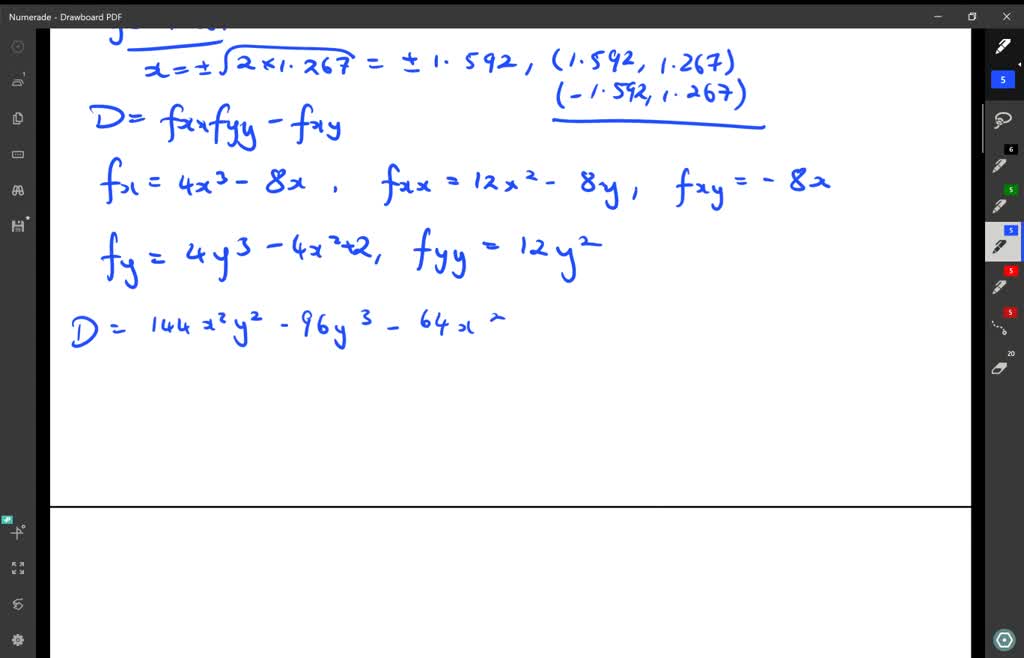SOLVED 25 28 Use A Graphing Device As In Example 4 or Newton s Method