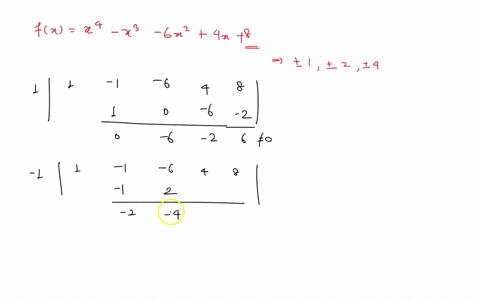SOLVED:a. Factor the polynomial over the set of real numbers. b. Factor the polynomial over the ...