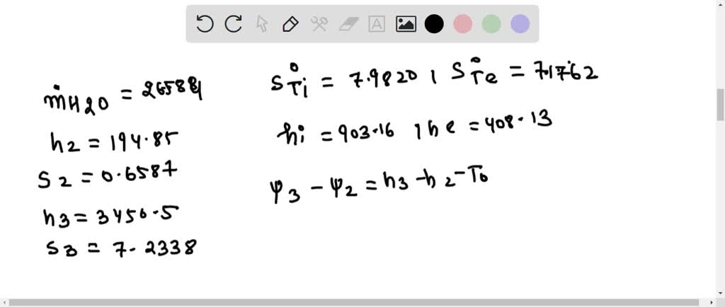 Use the effectiveness-NTU method to calculate the outlet temperatures ...