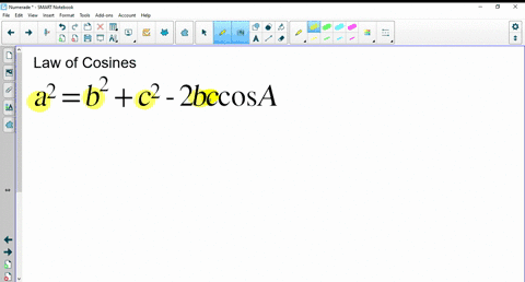 SOLVED:In Exercises 65-70, determine whether each statement is true or false. Given three sides ...