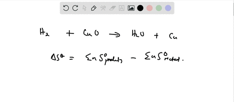 ⏩SOLVED:Use the data in Appendix G to calculate the standard entropy… | Numerade