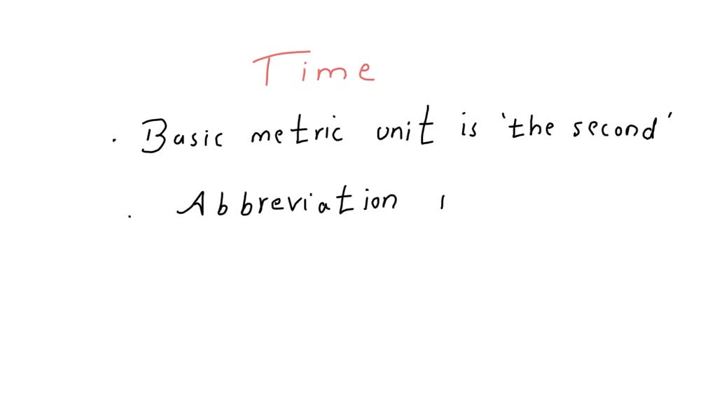 ⏩SOLVED:What is the fundamental unit of universal coordinated time ...