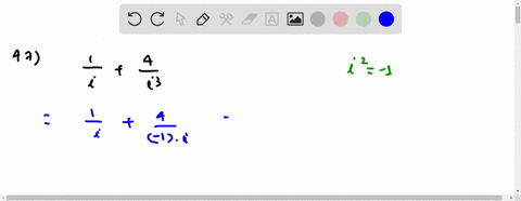 SOLVED:For the following exercises, evaluate the expressions, writing ...