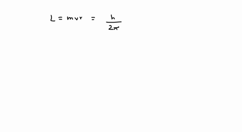 SOLVED: Compare the angular momentum of a ground-state electron in the ...
