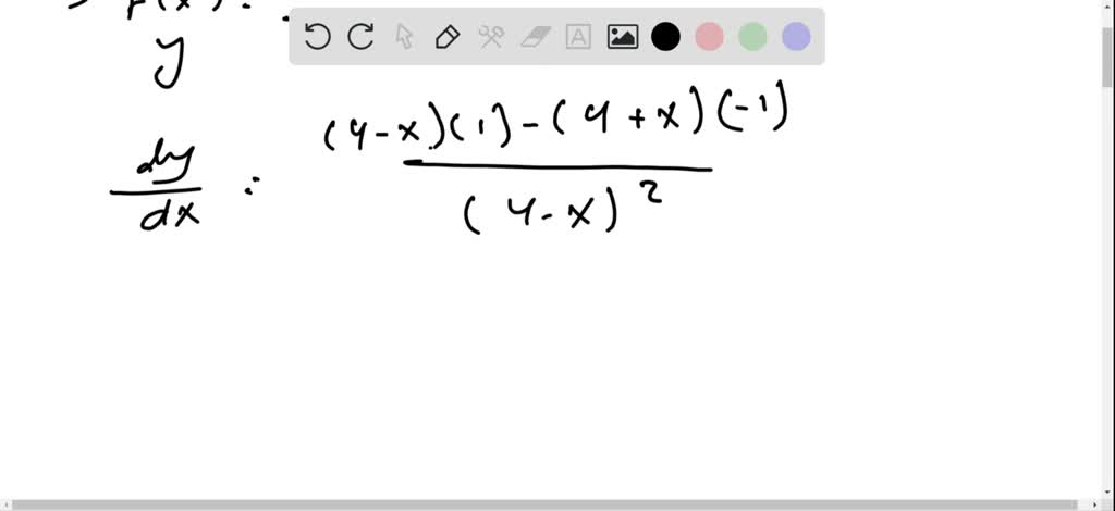 SOLVED:Differentials Consider the following functions and express the relationship between a ...