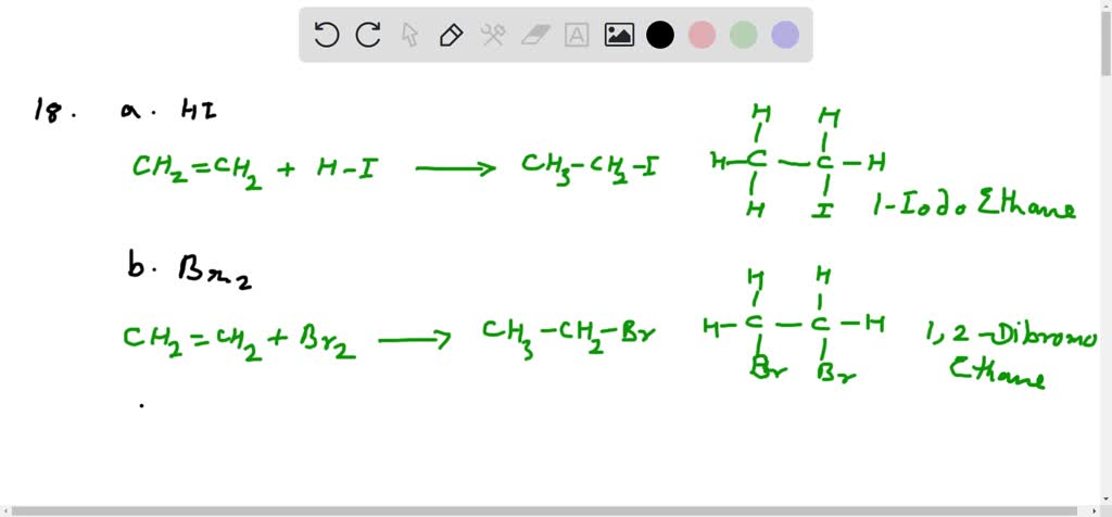 SOLVED:Predict the structure of the major 1,2 -addition product formed ...