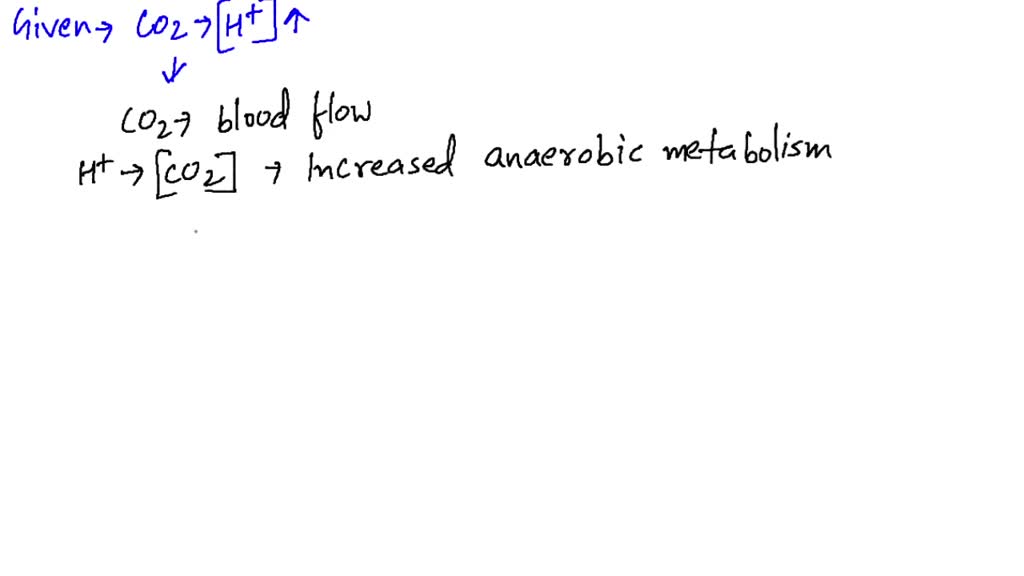 SOLVED:When ventilation increases, what happens to arterial PCO2 ? To ... SOLVED:When ventilation increases, what happens to arterial PCO2 ? To ...