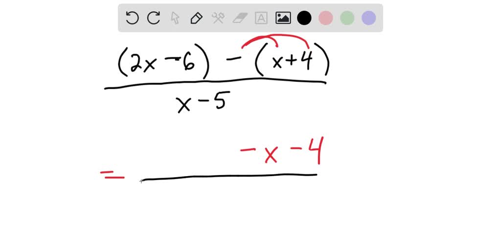 ⏩SOLVED:For Exercises 65 and 66, an algebra student approaches you… | Numerade