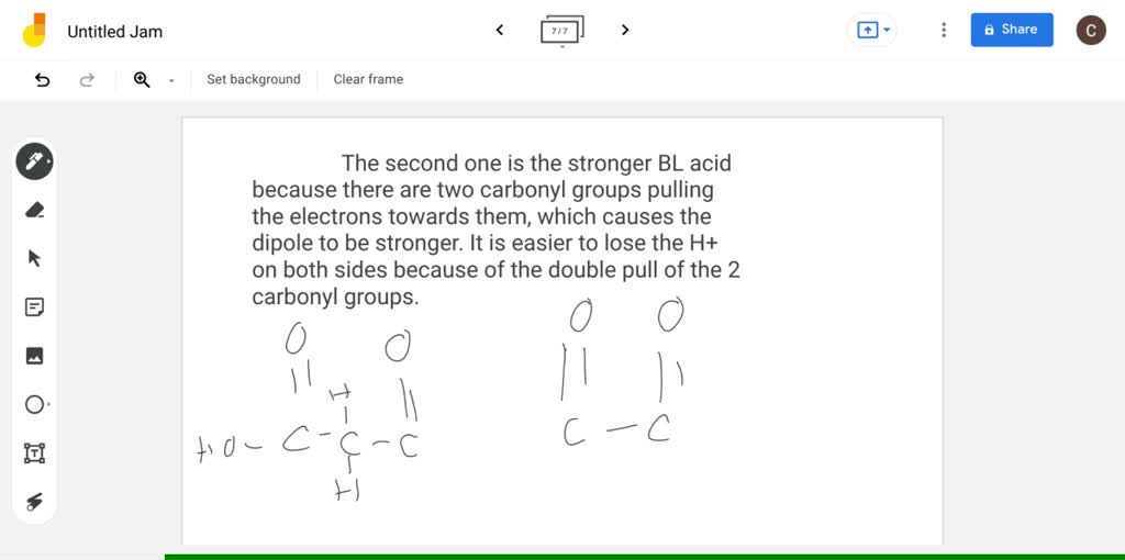 ⏩SOLVED:Which of the two molecules below is the stronger… | Numerade ⏩SOLVED:Which of the two molecules below is the stronger… | Numerade