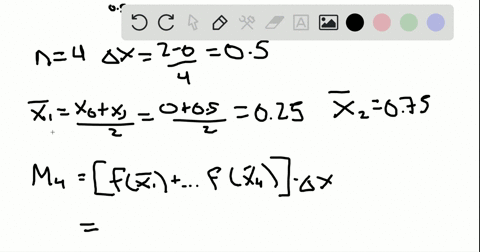 SOLVED:Displacement from a table of velocities The velocities (in mi ...