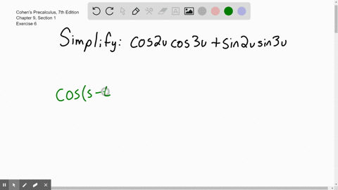Chapter 3, Vector Differentiation Video Solutions, Schaum's outline of ...