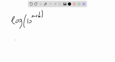 ⏩SOLVED:Are the expressions in Problems equivalent for positive a… | Numerade