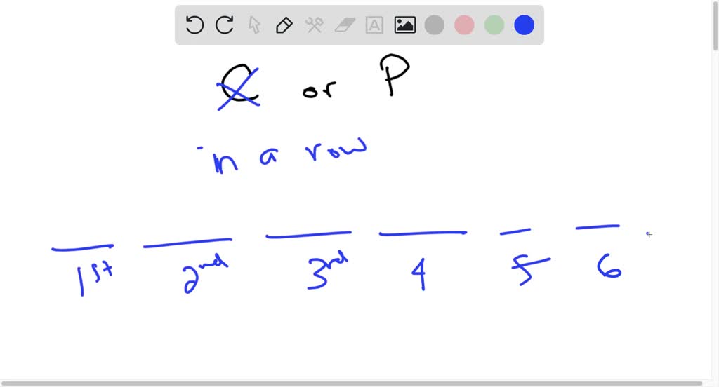 The Formula For Calculating The Number Of Permutations Must Be Used