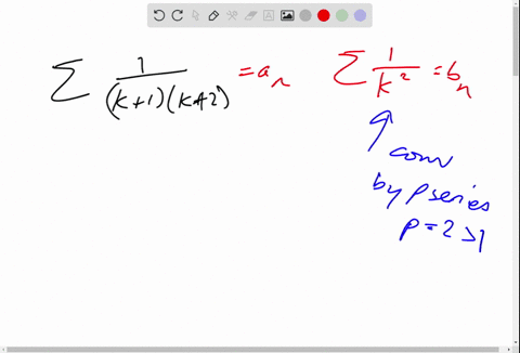 SOLVED:In Problems 15-28, use the Limit Comparison Test to determine ...