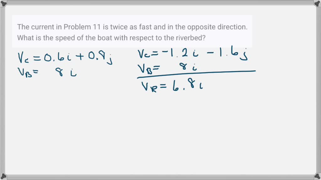 SOLVED:Suppose the current in Problem 11 is twice as fast and in the ...