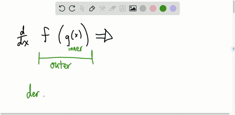 ⏩SOLVED:In an expression of the form f(g(x)), f(x) is called the ...