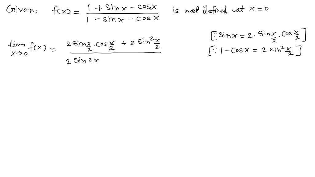 10 Given L x Tell Where L Is Continuous Give Y SolvedLib