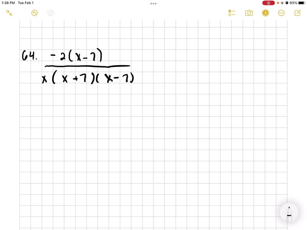 SOLVED:-2 x+14 x 3-49 x