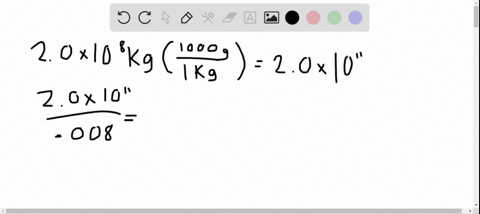 SOLVED:A certain mine produces 2.0 ×10^8 kg of copper from chalcopyrite ...
