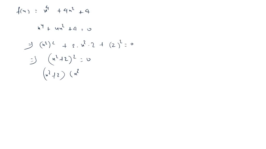 ⏩SOLVED:Find all the zeros of the function. Is there a relationship… | Numerade