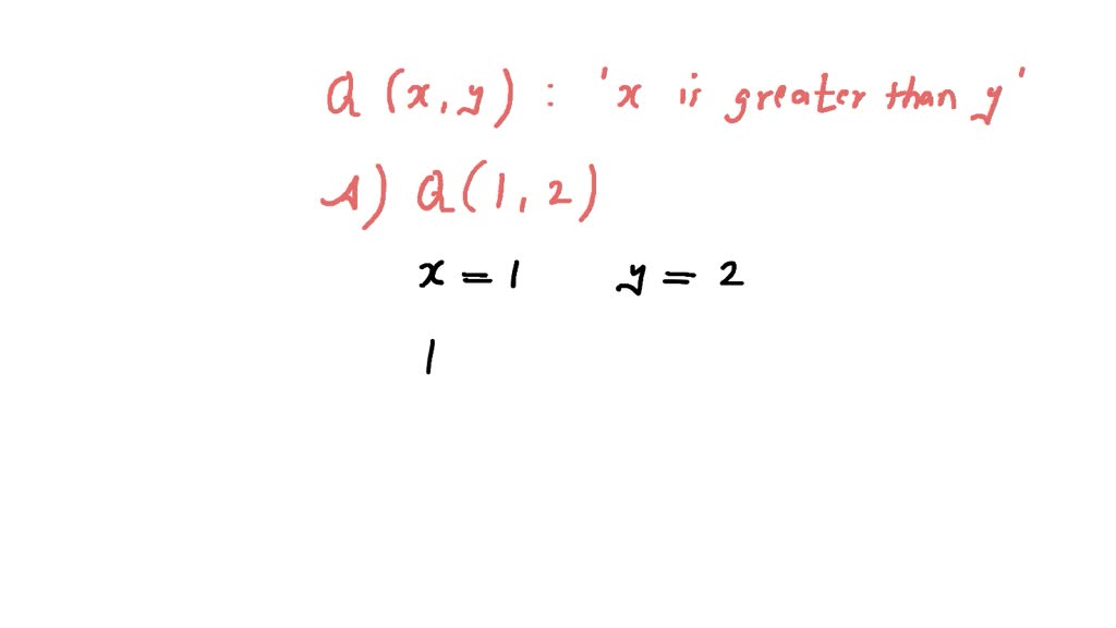 Two quantities P and Q are such that P=Q. Which of these equations ...
