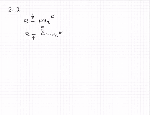 SOLVED:What is the relationship between the carbon framework in an ...